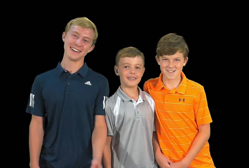Meet the Durrant Brothers - Callier Center for Communication Disorders